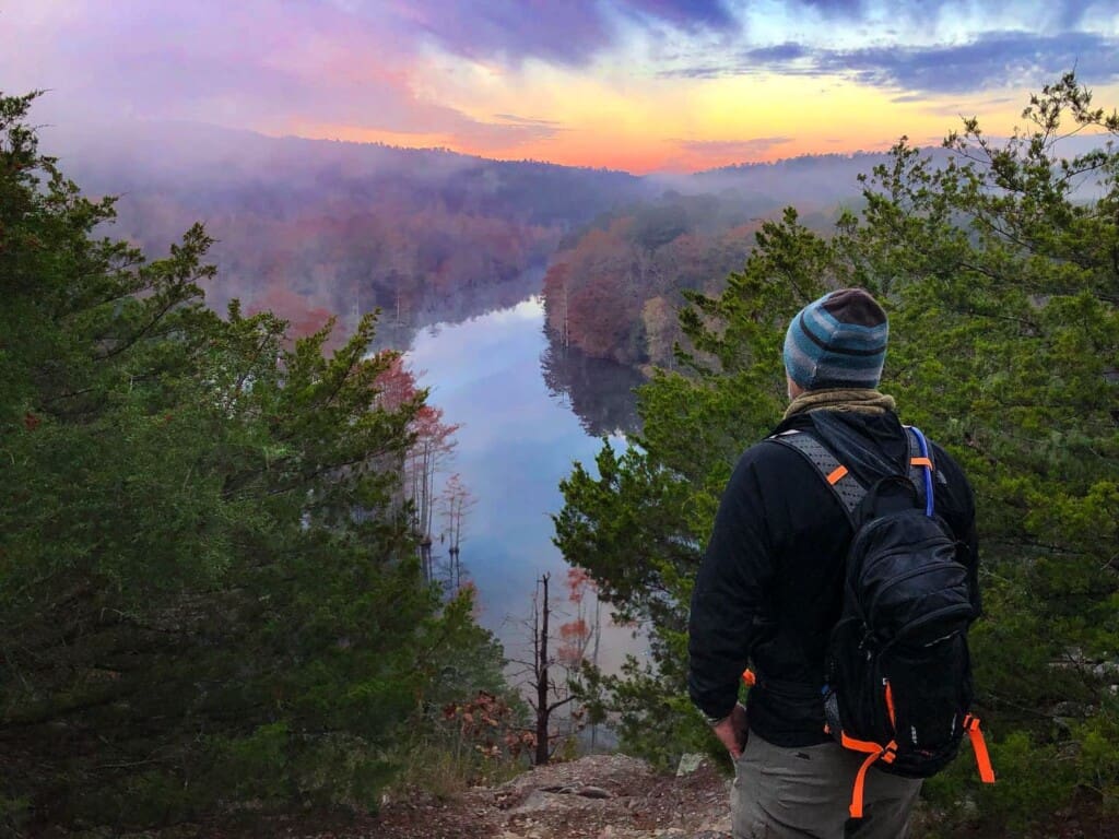 Broken Bow Hiking Trails | Broken Bow Ok