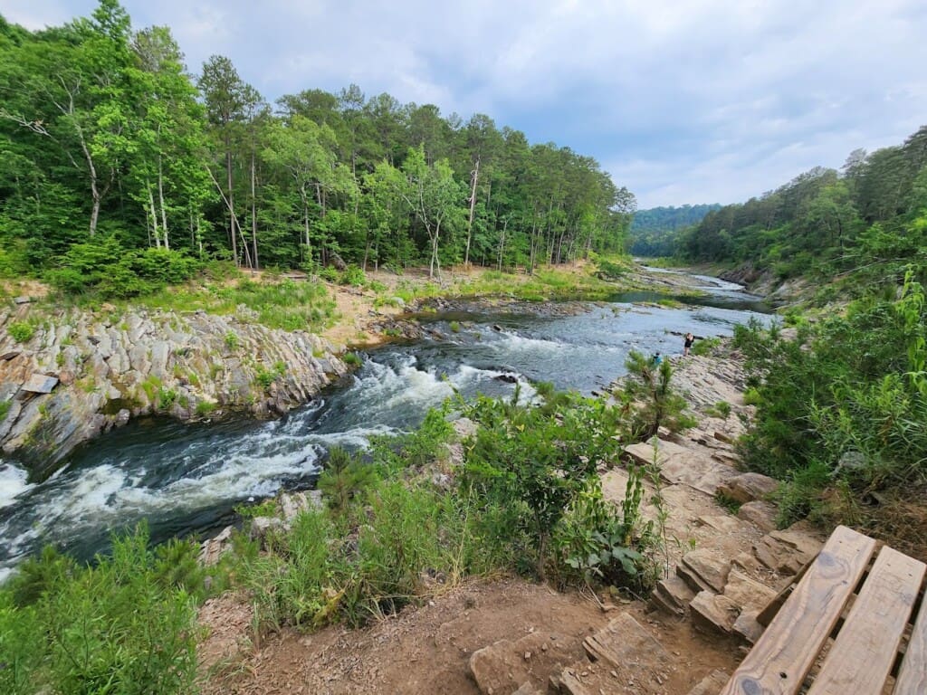 Broken Bow Hiking Trails | Broken Bow Ok