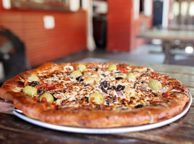 Grateful Head Pizza | brokenbow.com - Your Guide to Broken Bow, Oklahoma