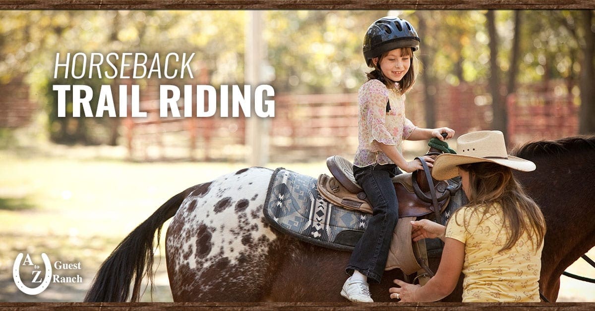 A to Z Guest Ranch | Broken Bow, Oklahoma