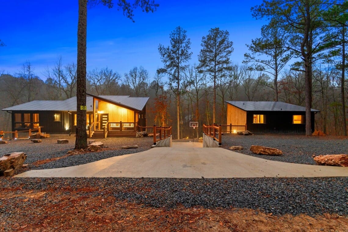 Broken Bow Cabins | Broken Bow Oklahoma